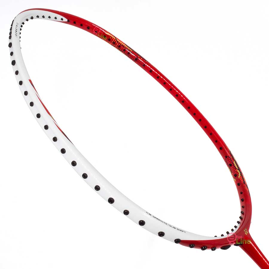 【YONEX】ASTROX 68S白紅 大甜蜜點提升穩定性速度羽球拍