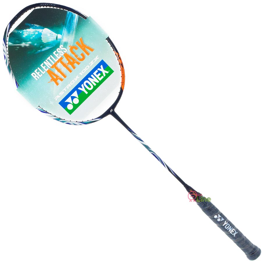 【YONEX】ASTROX 100ZX 實現流暢且快速的連續進攻羽球拍